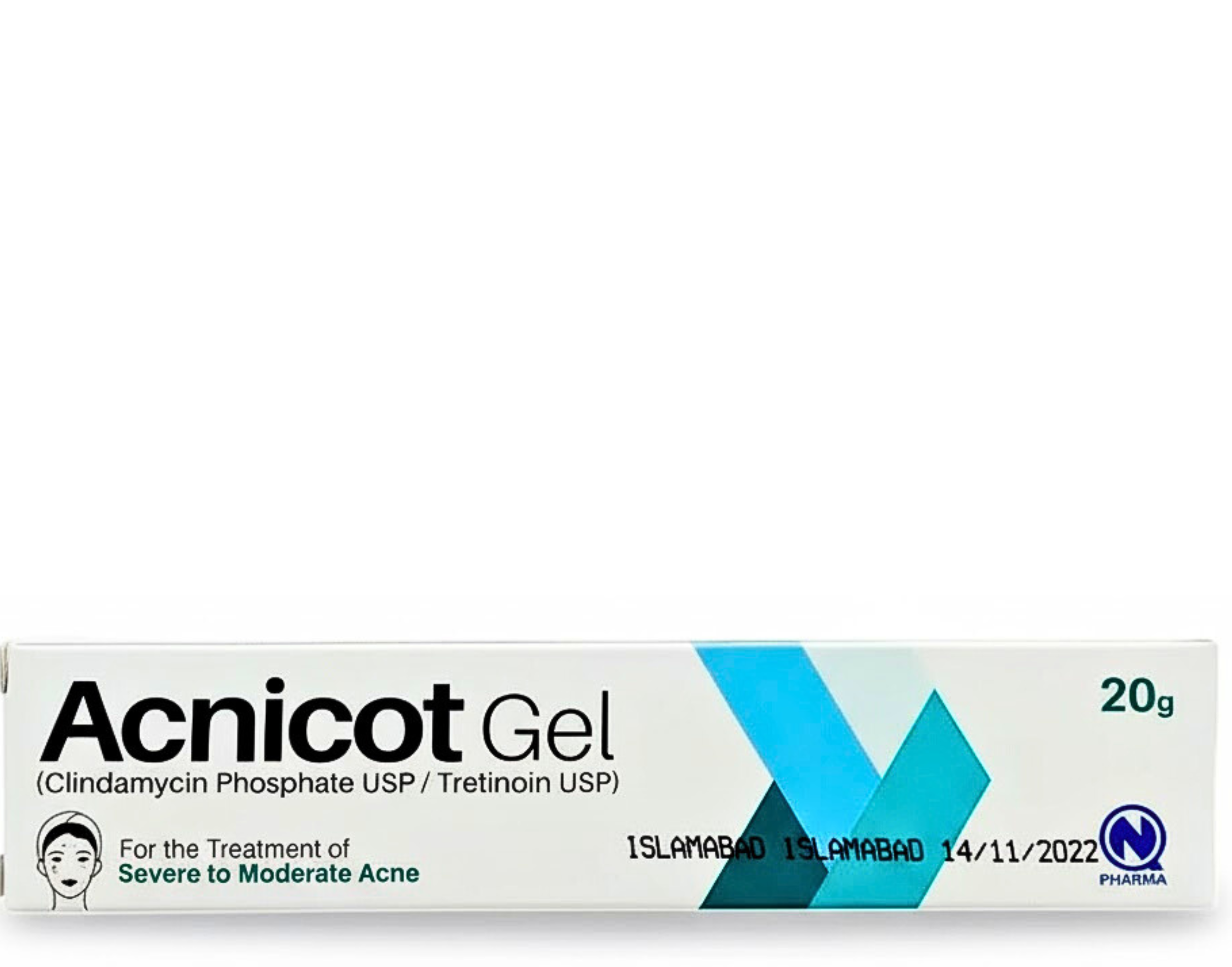 Acnicot Gel 20gm – Effective Acne & Pimple Treatment for Clear Skin ...