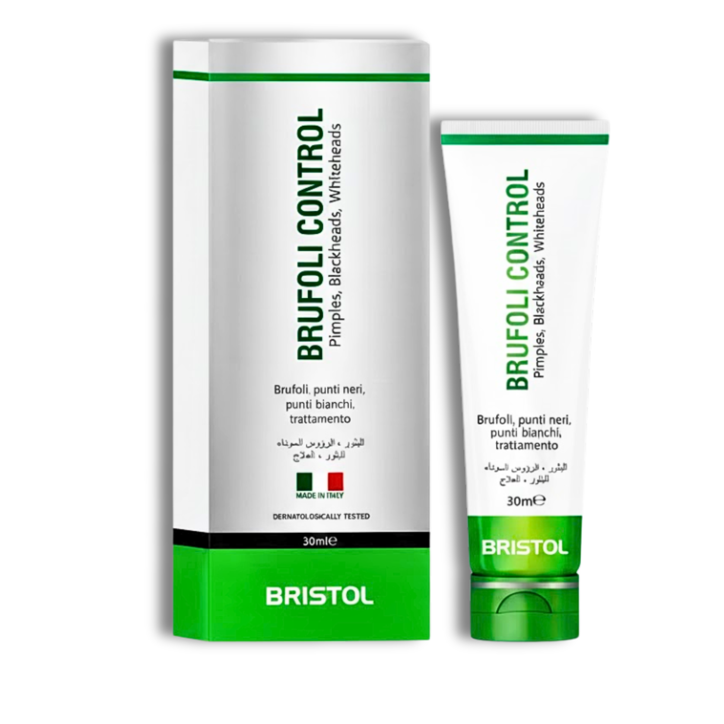Brufoli Control Cream 30ml – Daily Skincare for Clearer, Balanced Skin ...