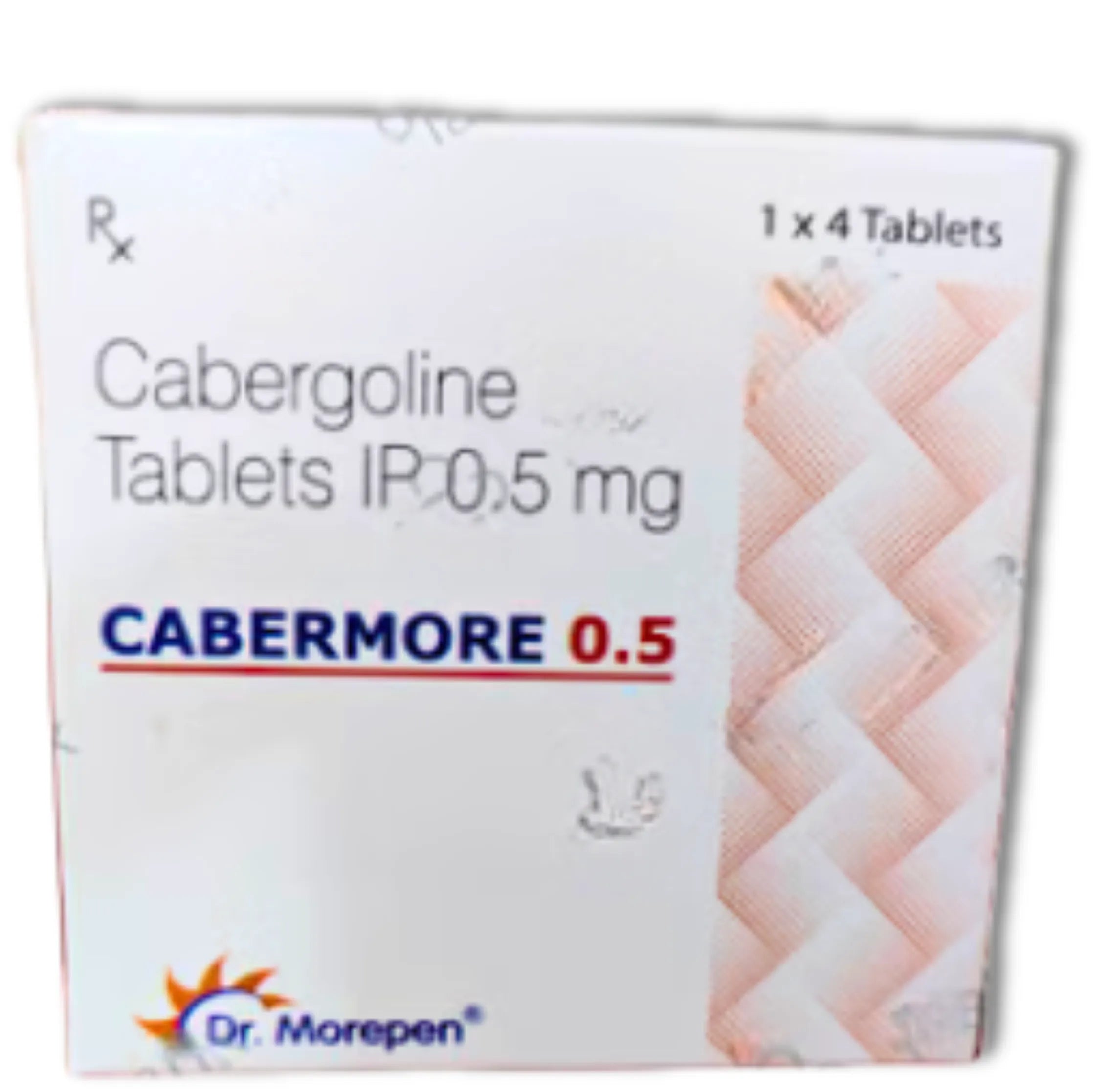 Cabermore tab – Time&Trend