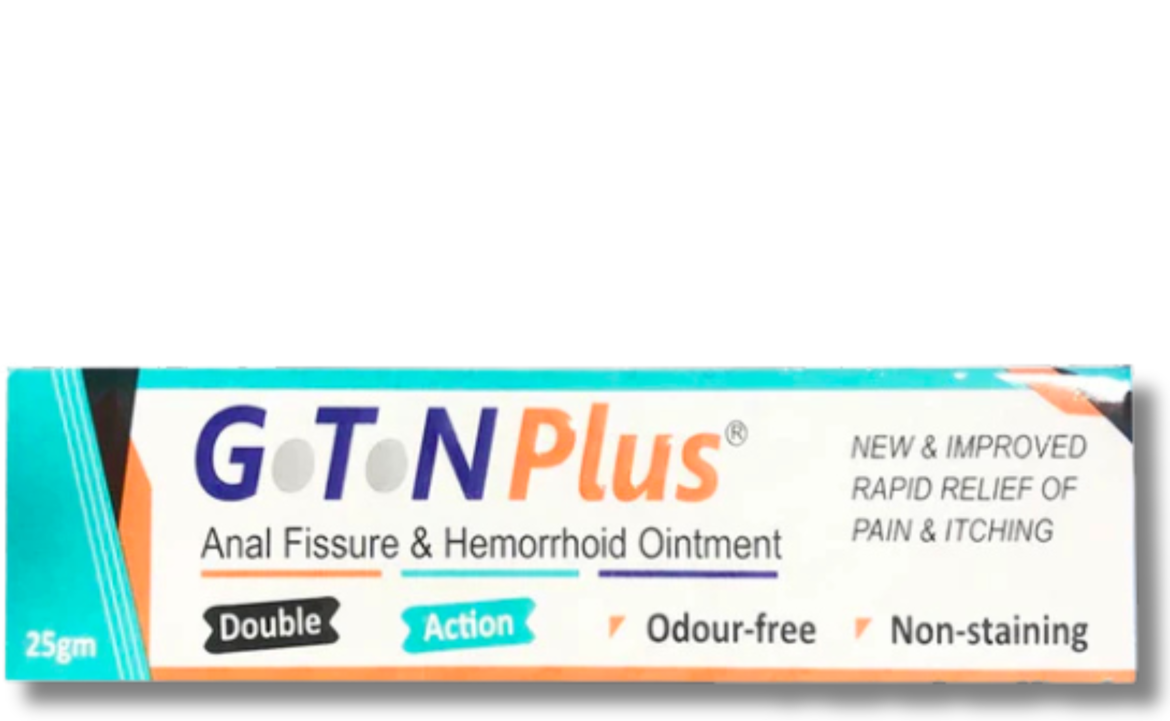 G.T.N Plus Ointment 25g – Time&Trend