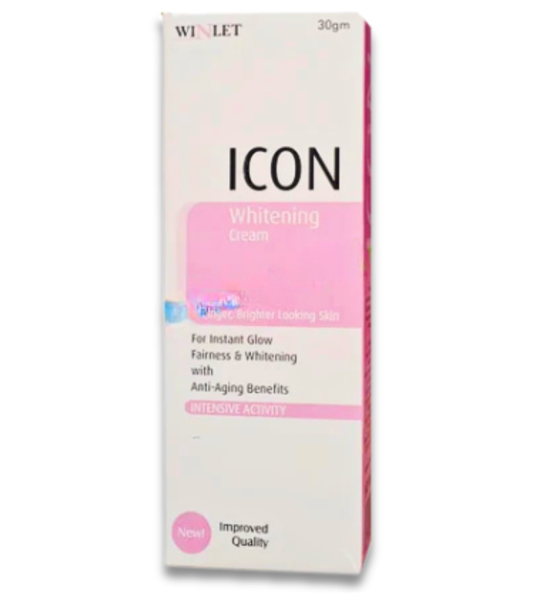 Icon Whitening Cream – Time&Trend