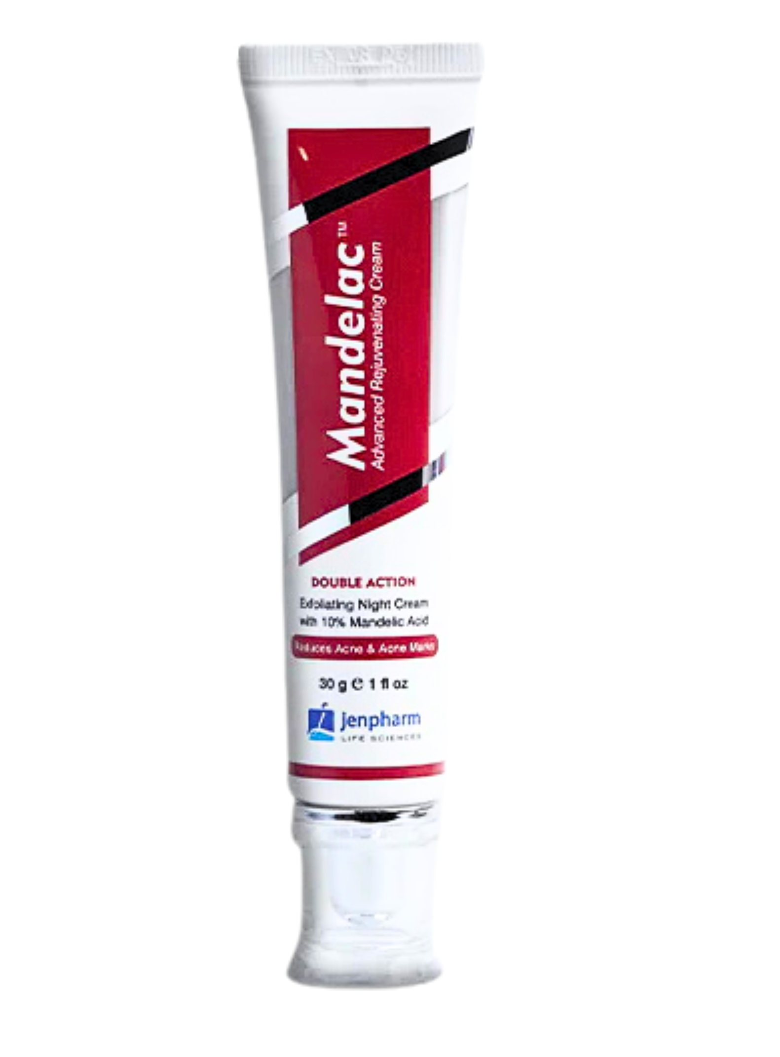 Mandelac Advanced Skin Whitening Cream 30gm – Time&Trend