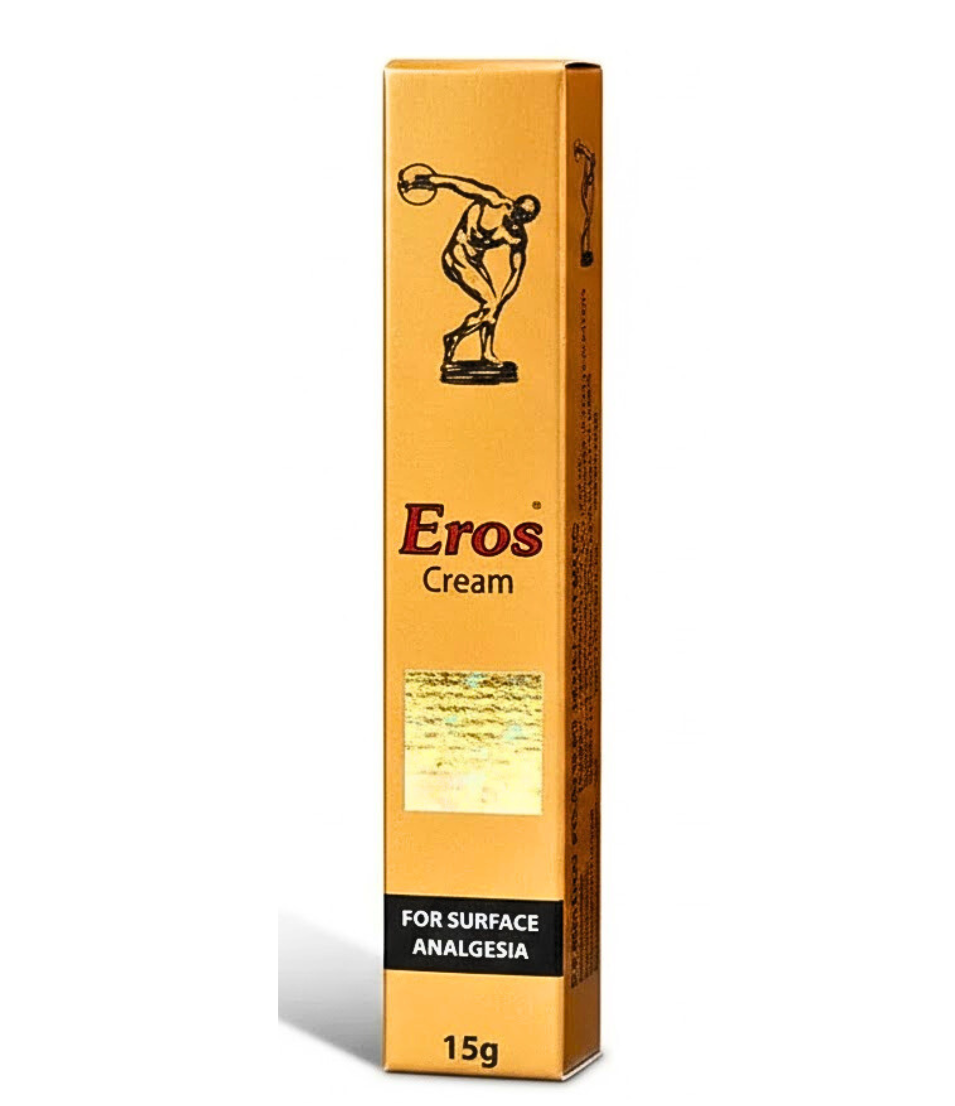 Eros Cream 15gm – Time&Trend